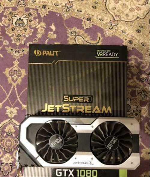 Palit 4070 super jetstream