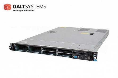 Сервер HP DL360 G7 8 SFF 1xX5670 8GB