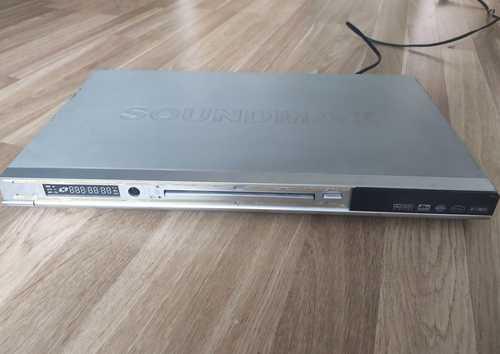 DVD плеер Soundmax SM-DVD5105