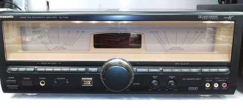 Усилитель Panasonic SU-TX50 (Technics SA-TX50)