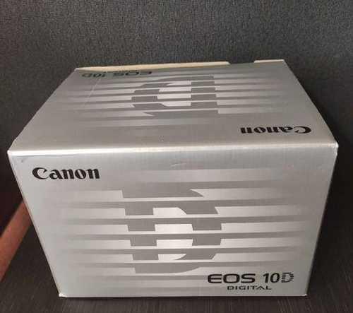 Фотокамера Canon EOS 10D Digital