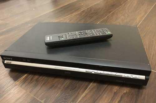 DVD рекордер Sony RDR-HX750