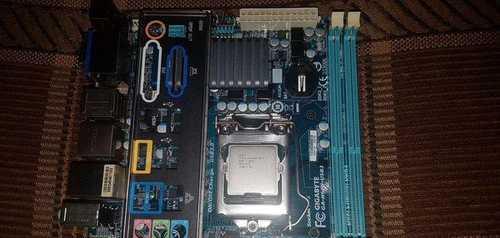 Gigabyte GA-H61N-USB3 lga1155