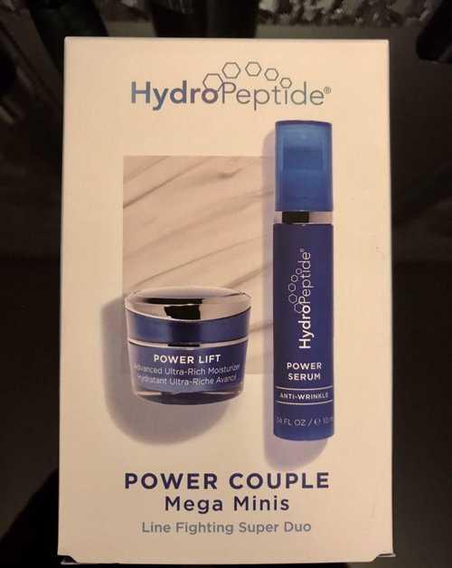 Набор Hydropeptide Power serum / Power lift новый