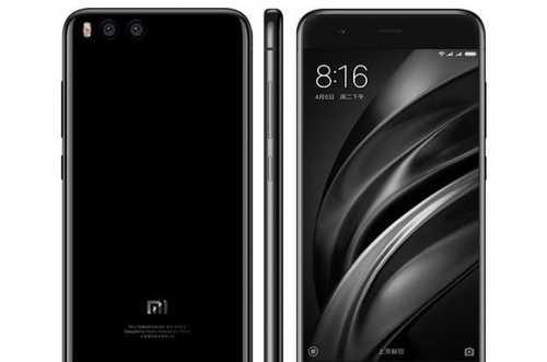 Смартфон Xiaomi Mi6 6Gb+64Gb