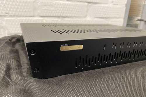 Сетевой коммутатор SOtM sNH-10G Network Switch