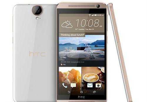 Телефон HTC One E9 Plus dual sim