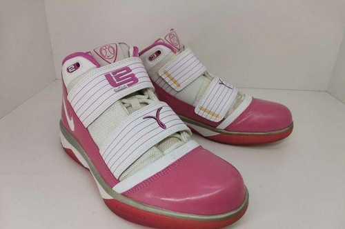 Nike Zoom Soldier III "Think Pink 9,5us/27,5см/43
