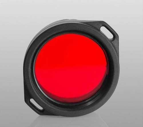 Фильтр для фонаря красный Armytek Red Filter AF-39