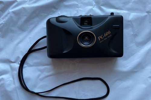 Плёночный фотоаппарат PC-606
