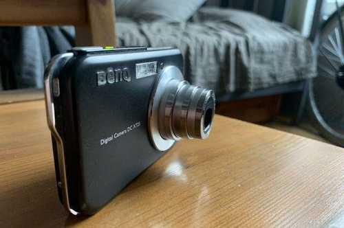 Компактный фотоаппарат Benq Siemens DC X725