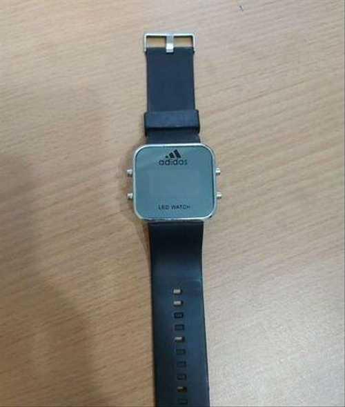 Часы Led watch adidas
