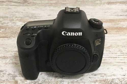 Canon EOS 5ds body