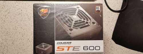 Блок питания cougar ste 600w обзор