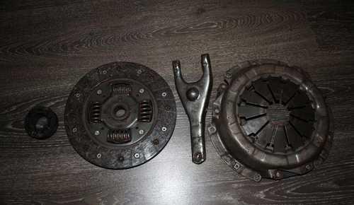 Сцепление на киа сид комплект бу | Festima.Ru - Мониторинг объявлений