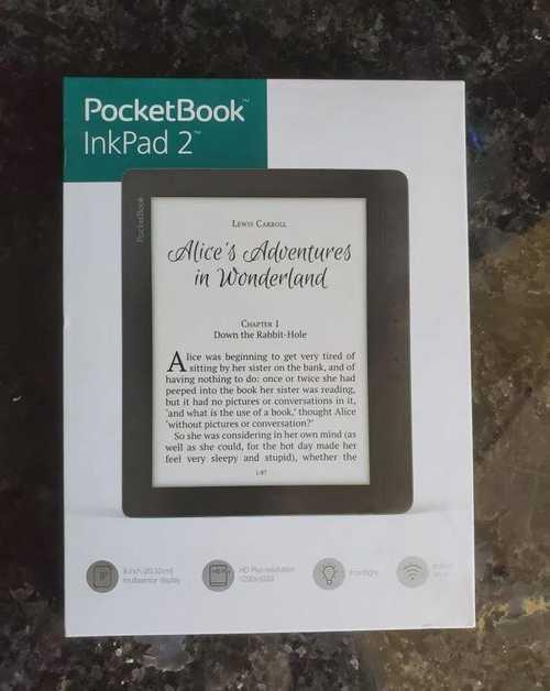 PocketBook 840 InkPad 2