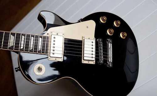 Gibson Les Paul Traditional 2012 (Фото Google Driv