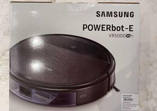 Робот пылесос Samsung Powerbot-E VR5000wifi