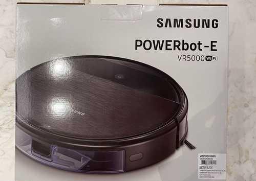 Робот пылесос Samsung Powerbot-E VR5000wifi
