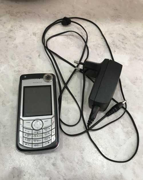 Nokia 6680