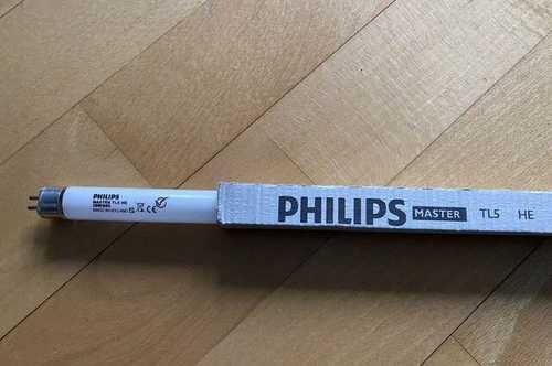 Лампа люминесцентная Philips 28Вт T5 G5 220В новая