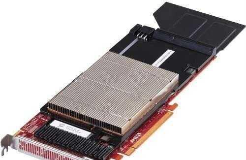 Видеокарта AMD FirePro s7000 4GB