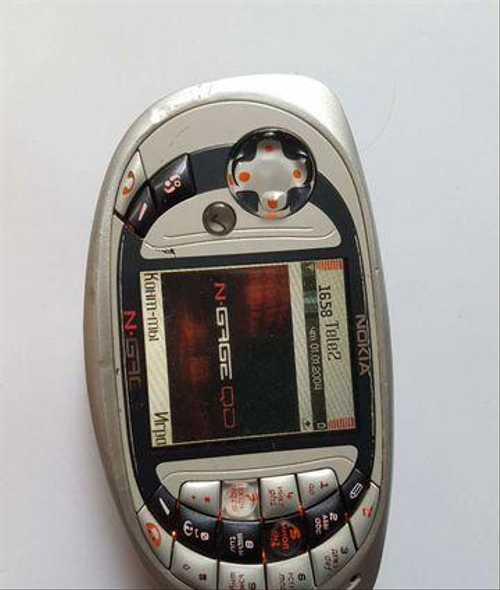 Nokia N-Gage QD