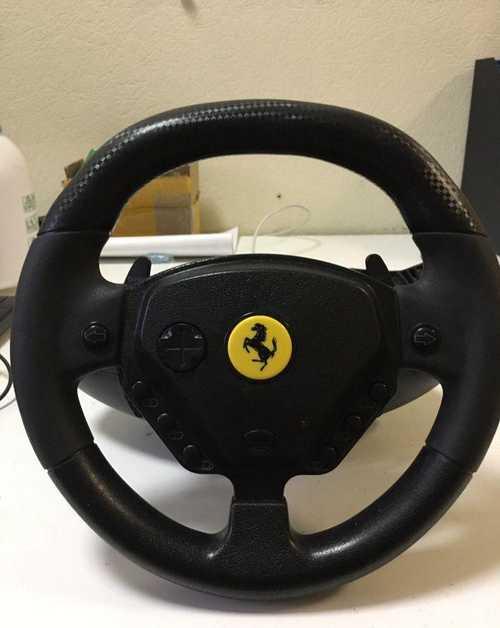 Thrustmaster enzo ferrari ffb