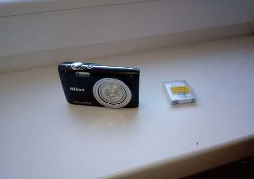 Nikon Coolpix s2700