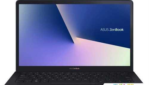 Ноутбук asus ZenBook S UX391FA-AH027R