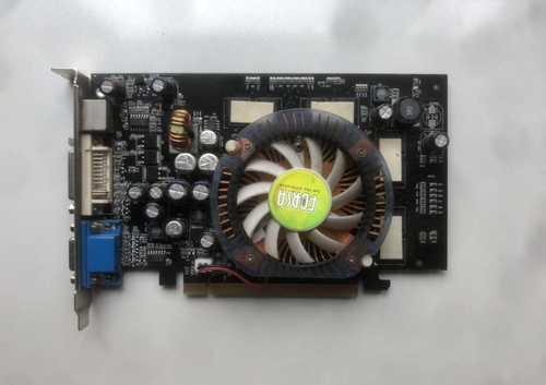 Видеокарта GeForce 6600GT 256mb 128bit pci-e