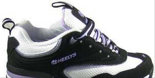 Роликовые Кроссовки Heelys модель 9158