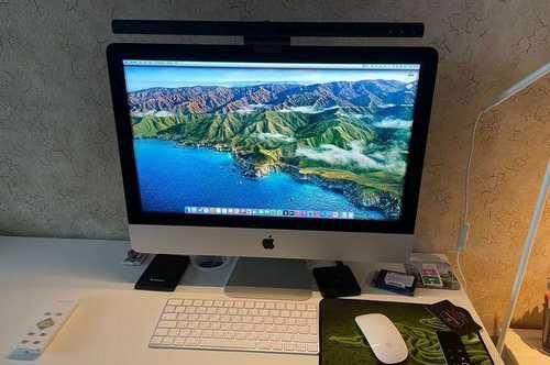 Apple iMac 21.5 retina 4k i5/16gb/256ssd/rаdeon