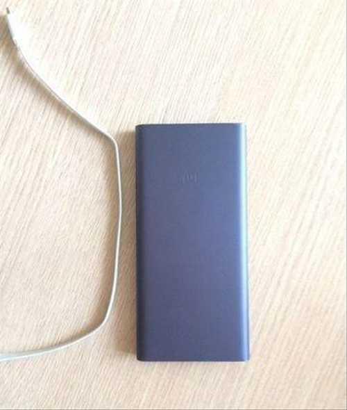 Аккумулятор Xiaomi Mi Power Bank Pocket Version, 1
