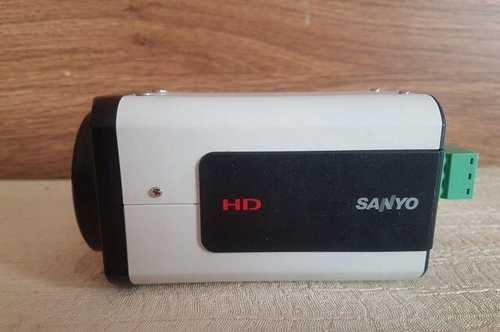 4 Мп IP-видеокамера Sanyo VCC-HD4600P с трансфокат