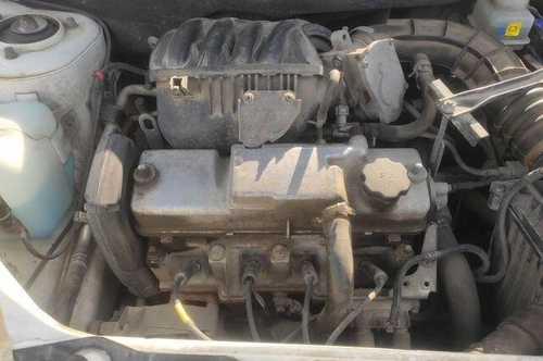 Двигатель Datsun On-Do седан 1.6 2015