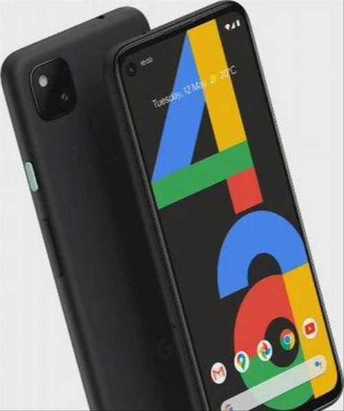 Телефон Google Pixel 4a/Google Pixel 4a 5G