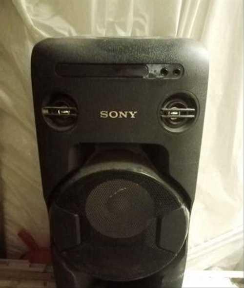 Колонка sony