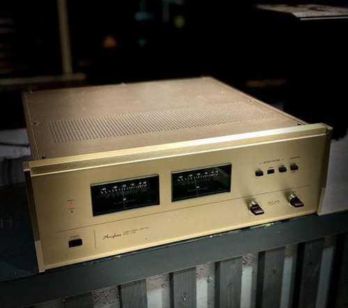 Усилитель мощности Accuphase P-400 s/n B2X495