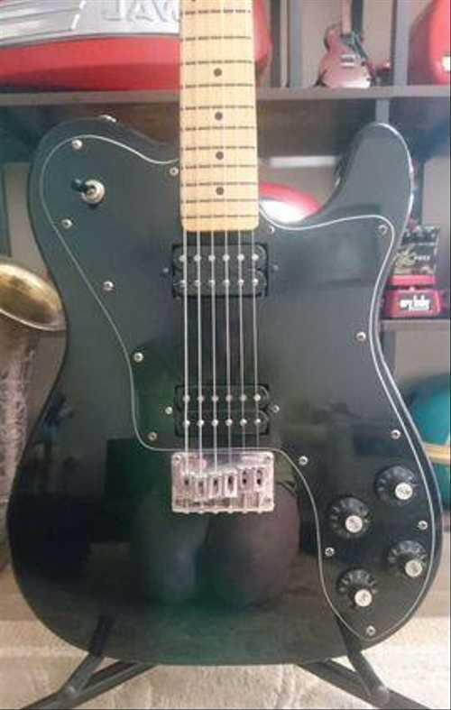 Fender squier vintage modified telecaster custom