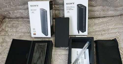 MP3-плеер Sony NW-ZX507