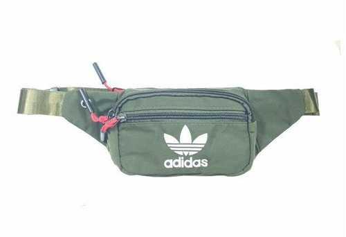 Поясная сумка Adidas Зелёный300#