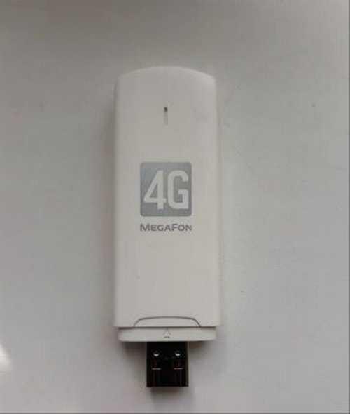 4G LTE USB модем Мегафон M100-4 Huawei E3272s-153