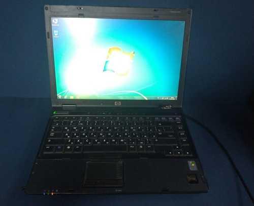 HP Compaq nc6400