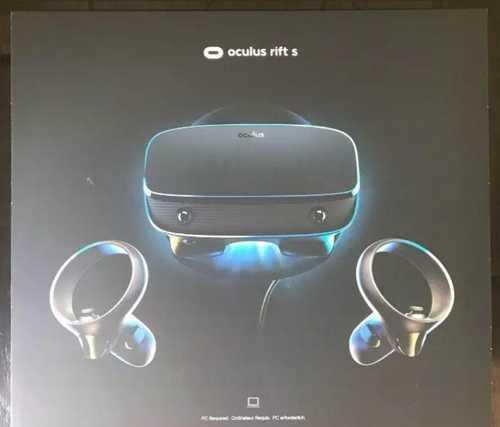 Oculus rift s