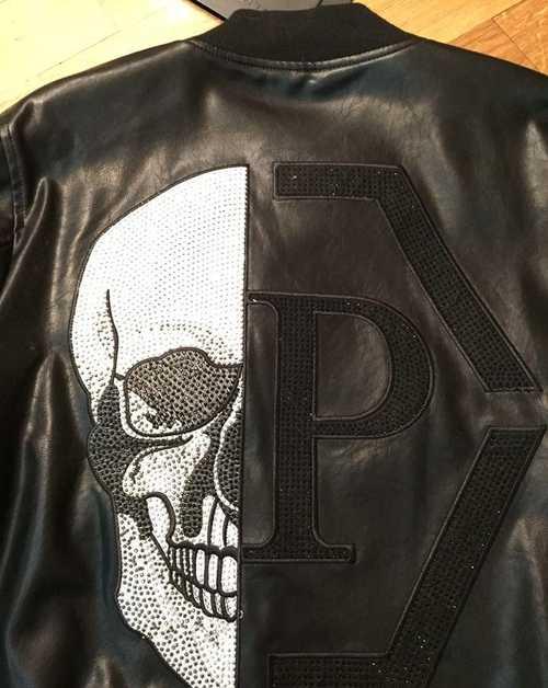 Куртка женская Philipp Plein