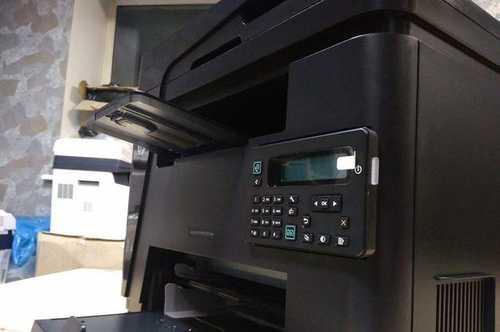 Мфу HP LaserJet Pro MFP M225 rdn
