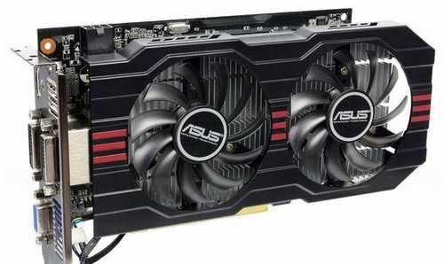 Видеокарта nvidia Ge Force GTX 750 Ti