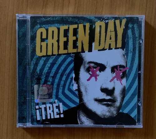 Green Day CD-диск