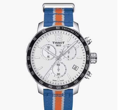 Tissot Quickster Chronograph